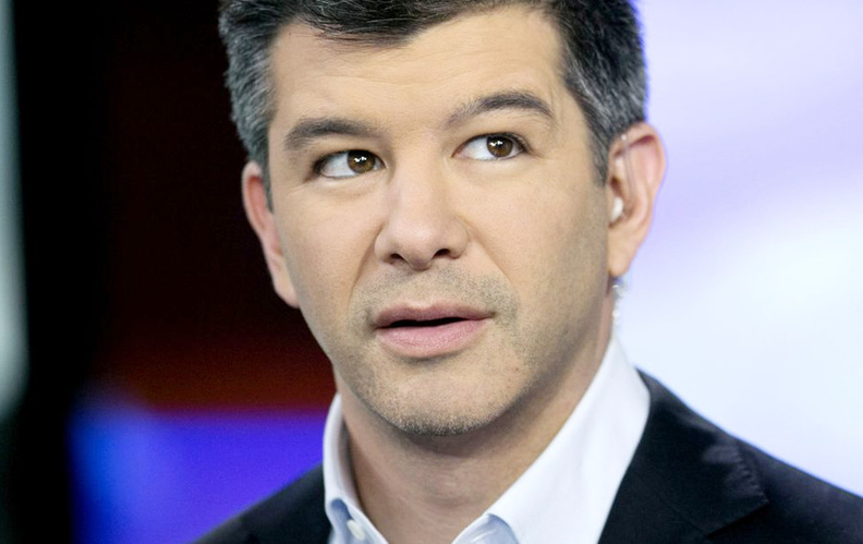Uber co-founder Travis Kalanick to leave board to focus on new real ...