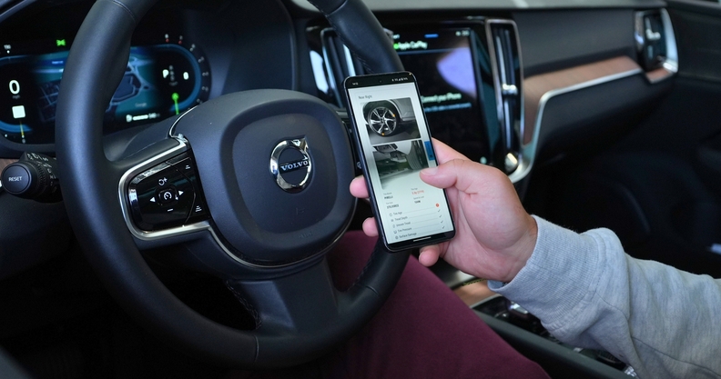 Vehicle inspection data now delivered to customers' phones | Automotive ...