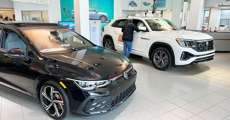 How Q1 VW and Audi Q1 sales fared | Automotive News