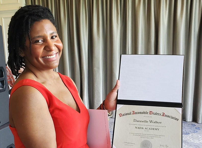 NADA Academy readies dealerships for changing times | Automotive News