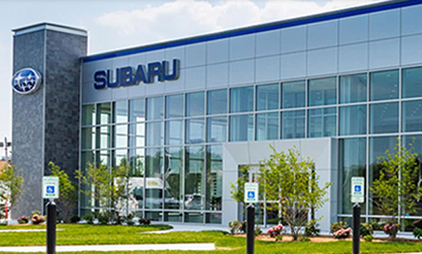 STIS209 finally joins U.S. Subaru lineup | Automotive News