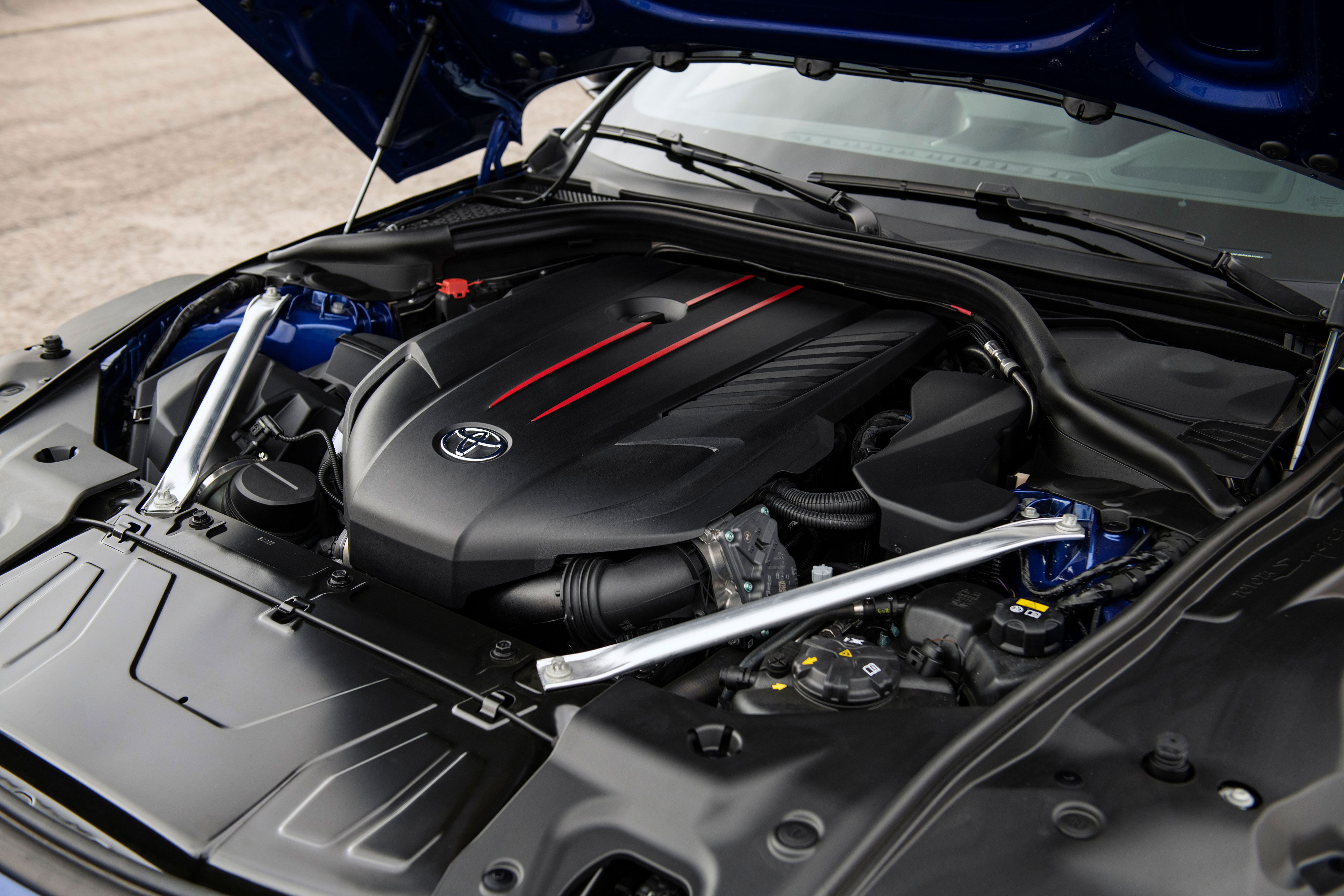Resurrected Toyota Supra facing a one-and-done life cycle | Automotive News