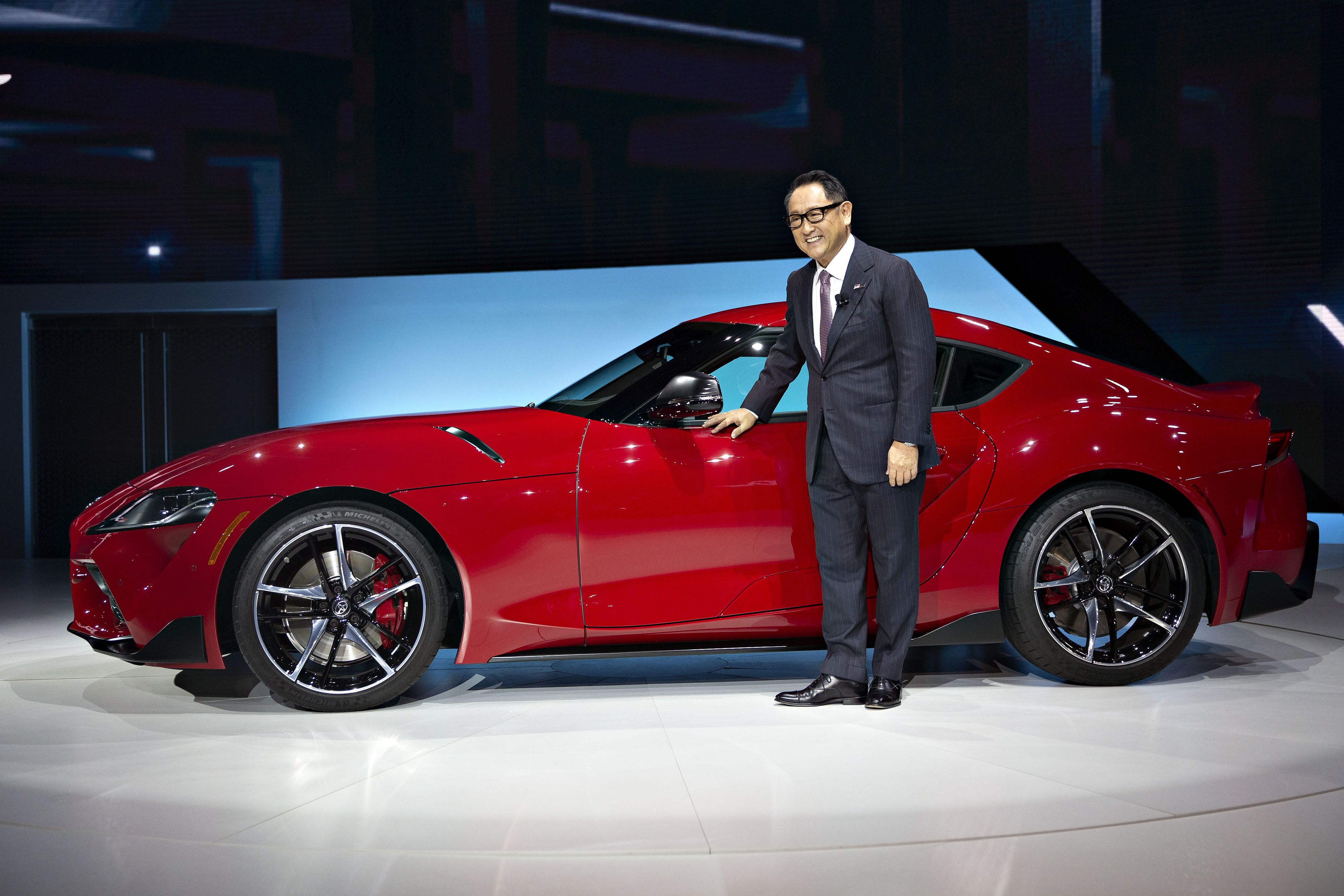 2020 Toyota Supra reviews | Automotive News