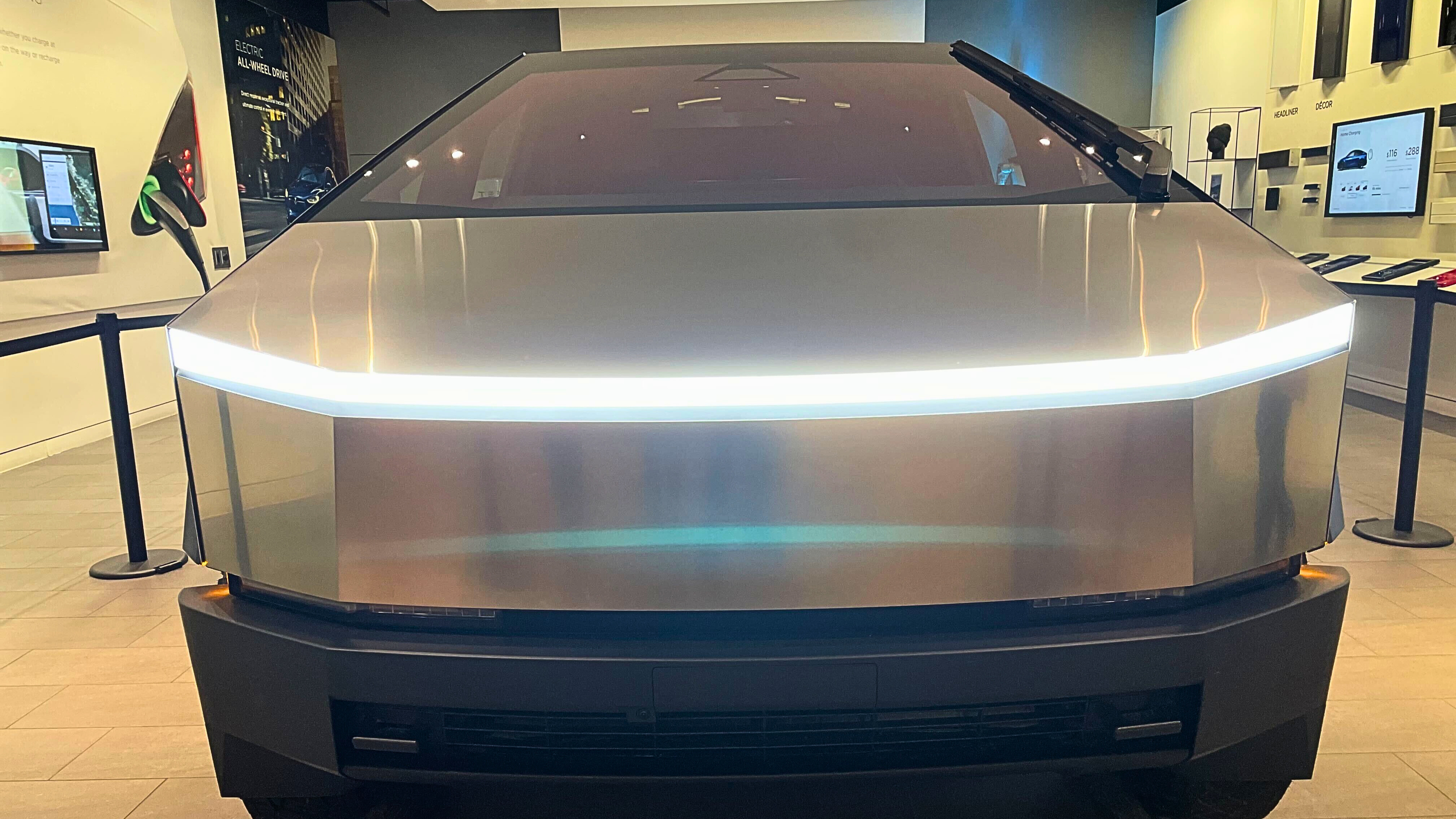 Tesla recall: Cybertruck called back 5th time | Automotive News