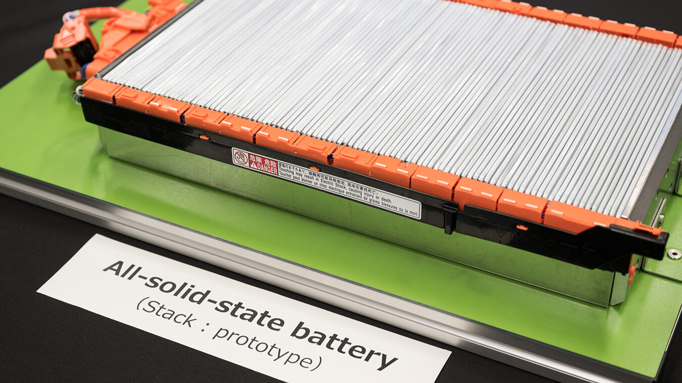 Solid-state EV batteries always on the cusp of mass market | Automotive ...
