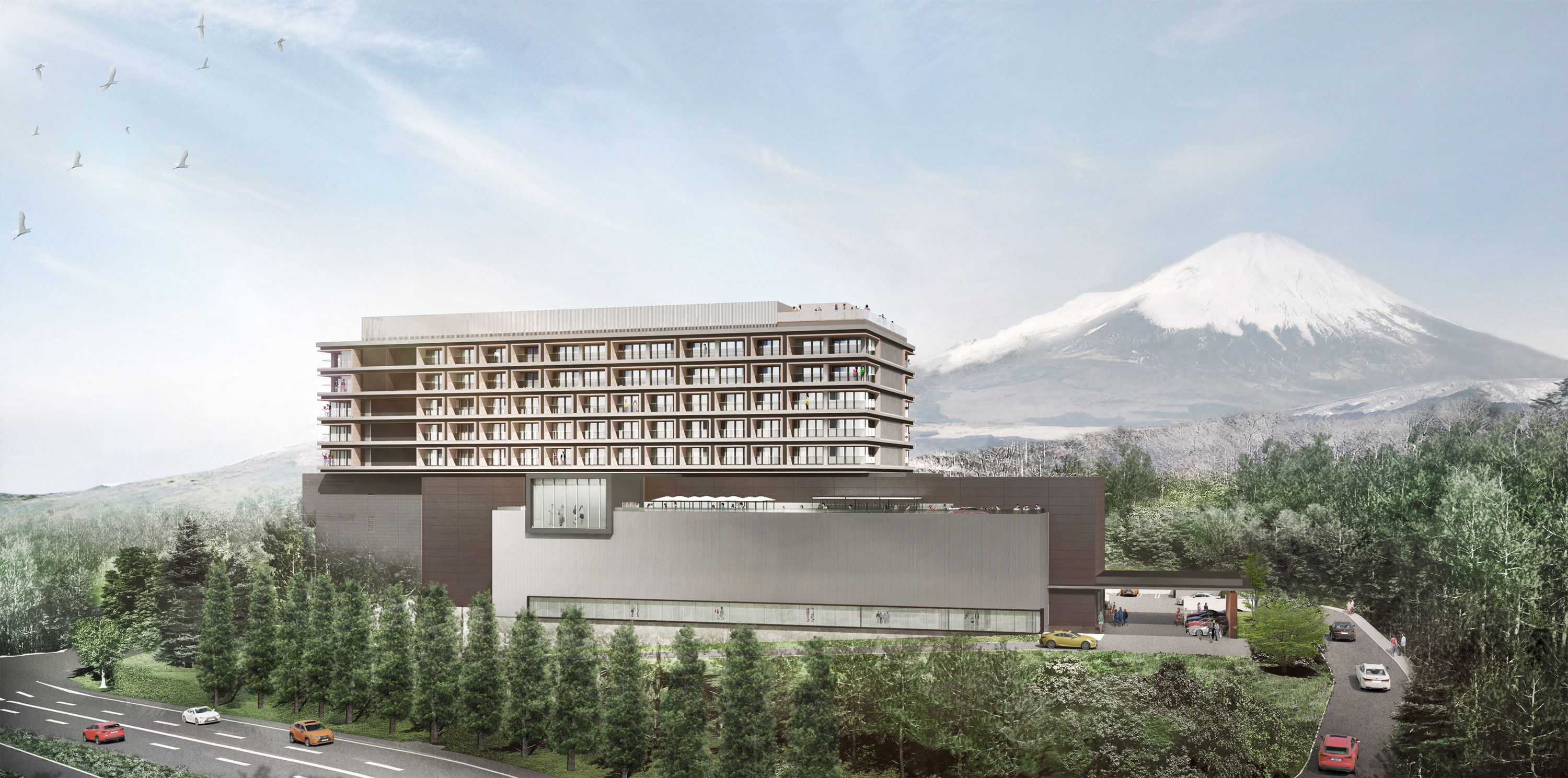 Toyota's big building plans for headquarters, Lexus R&D | Automotive News