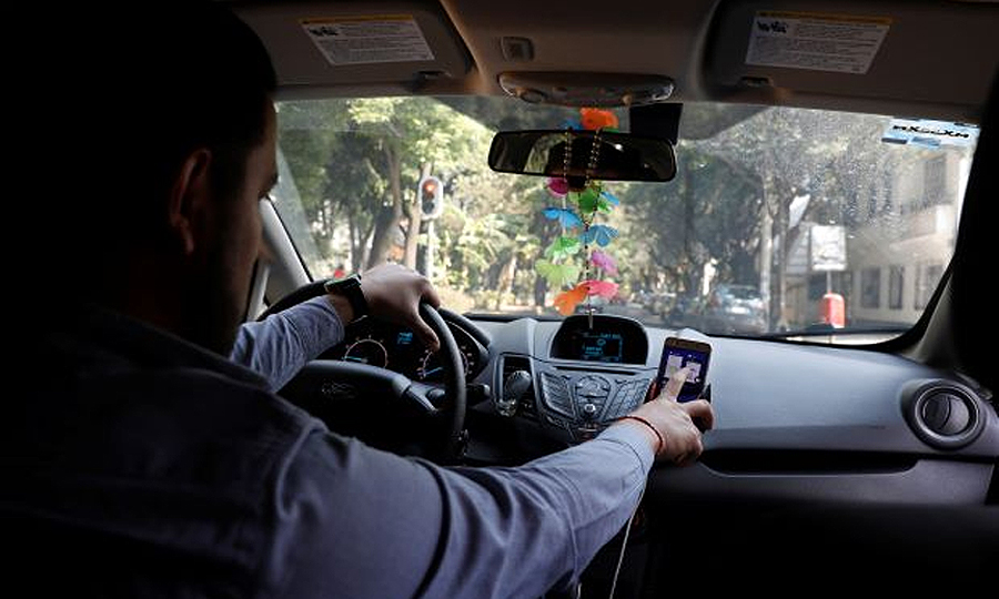 Uber's earnings, bookings, signal robust trip demand | Automotive News