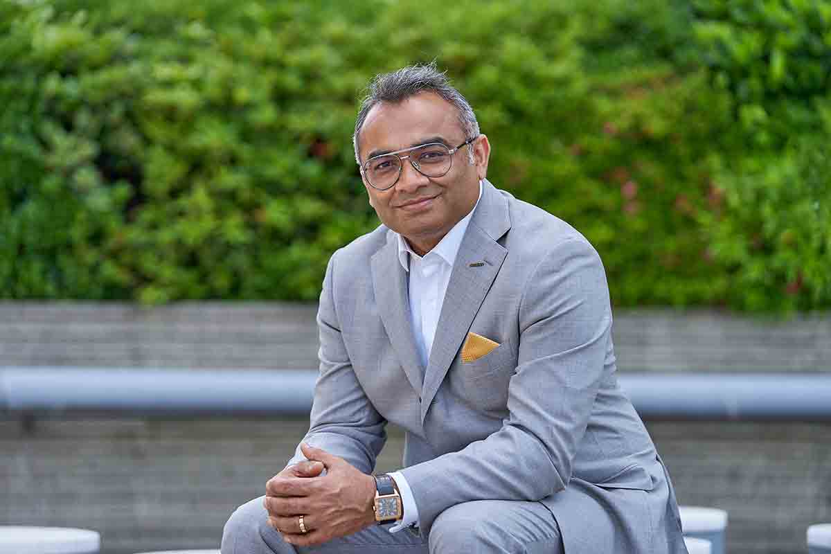 Nissan COO Ashwani Gupta to leave, spurring fresh upheaval | Automotive ...