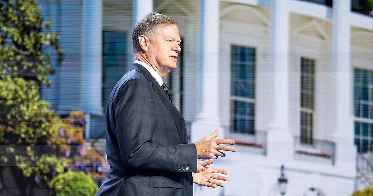 Outgoing NADA chairman speaks his mind on regulations, Chinese EVs ...