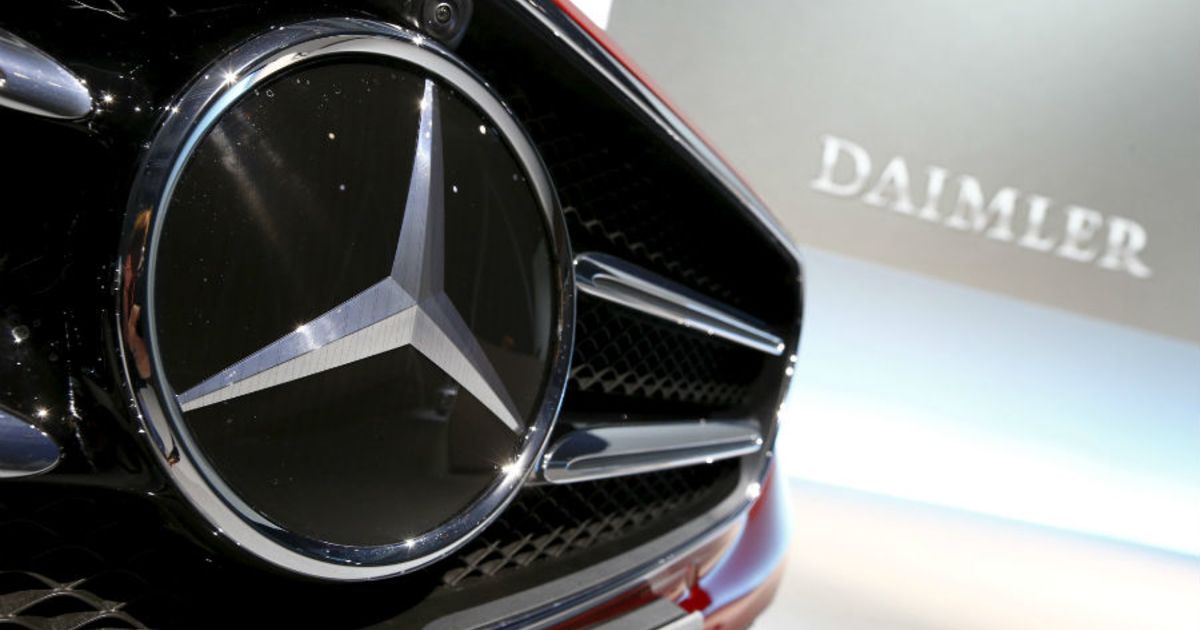 Daimler Financial Services rebrands to highlight mobility | Automotive News