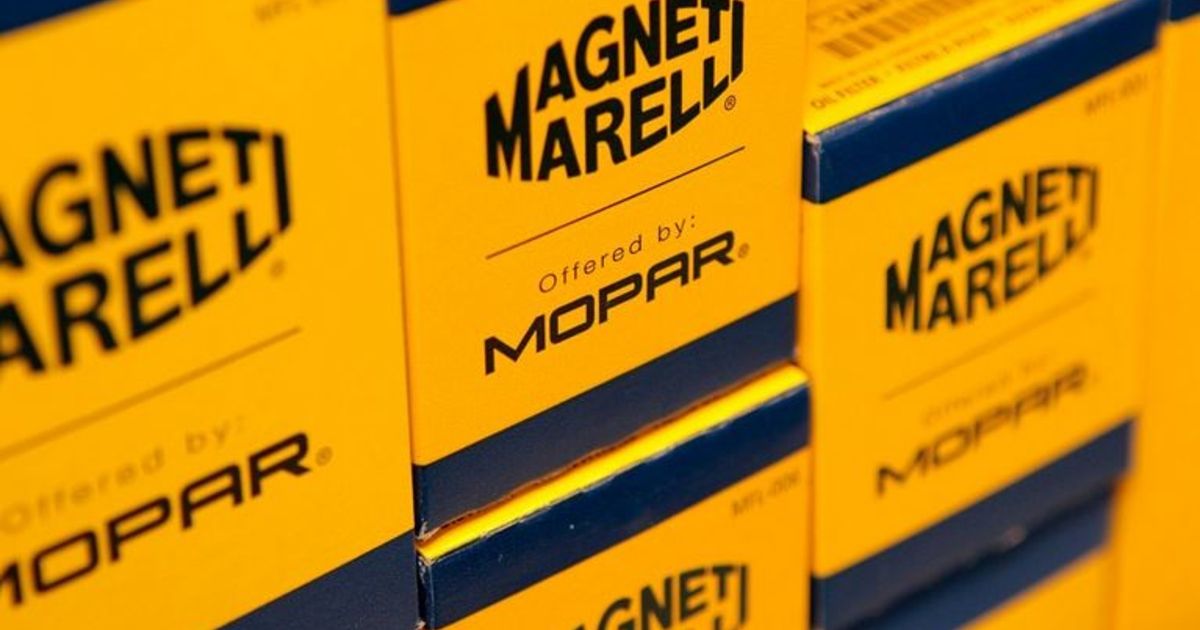 FCA to review potential Magneti Marelli spinoff in Q2 | Automotive News