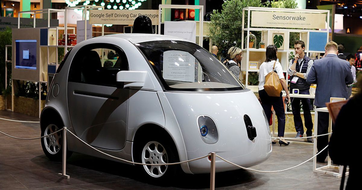 At Waymo, it's lights out for 'Firefly' | Automotive News