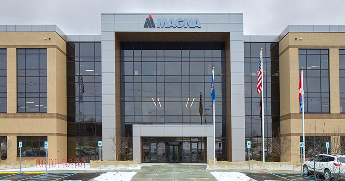 Magna Seating opens new headquarters in Mich. | Automotive News