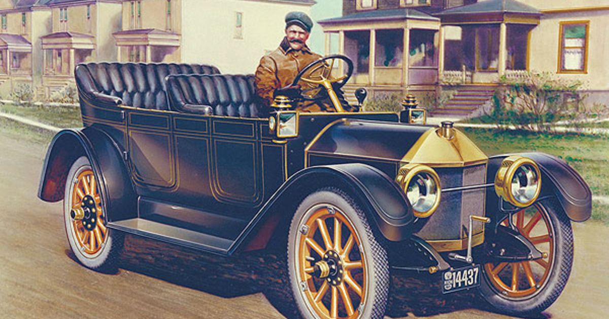 To get back in the race for GM, Durant found a racer | Automotive News