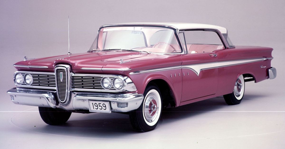 Ford kills the Edsel | Automotive News