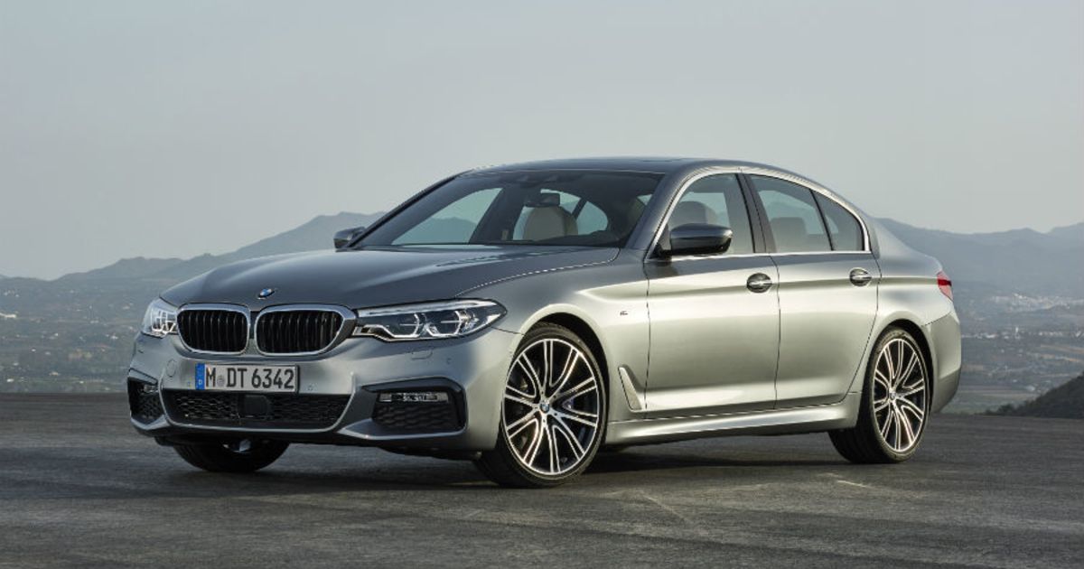 BMW Q2 profit lifted by new 5 series | Automotive News