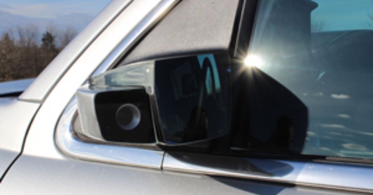 Magna develops camera-equipped mirrors | Automotive News