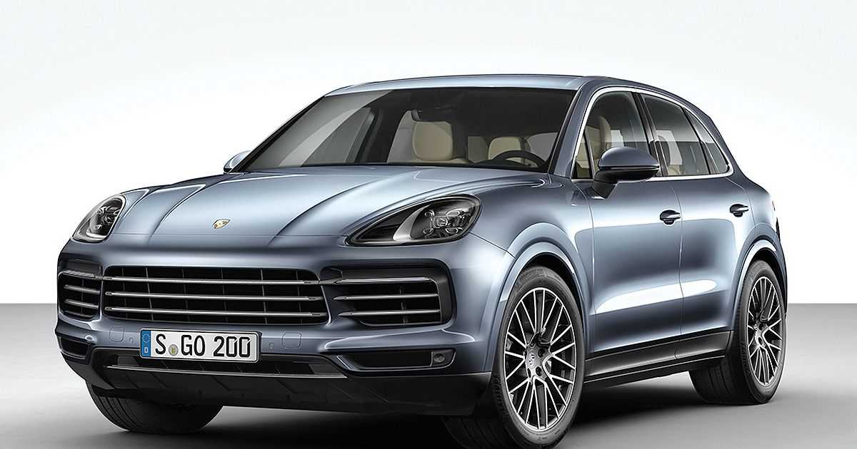 Porsche crossovers may go EV, coupe route | Automotive News
