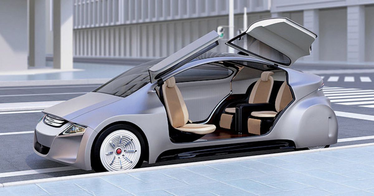 The habit-forming pod | Automotive News