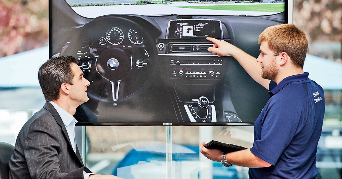 Future dealers need product presenters, not salespeople | Automotive News