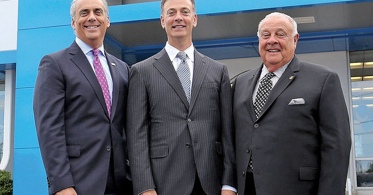 New chairman talks Trump, regulations, sanity | Automotive News