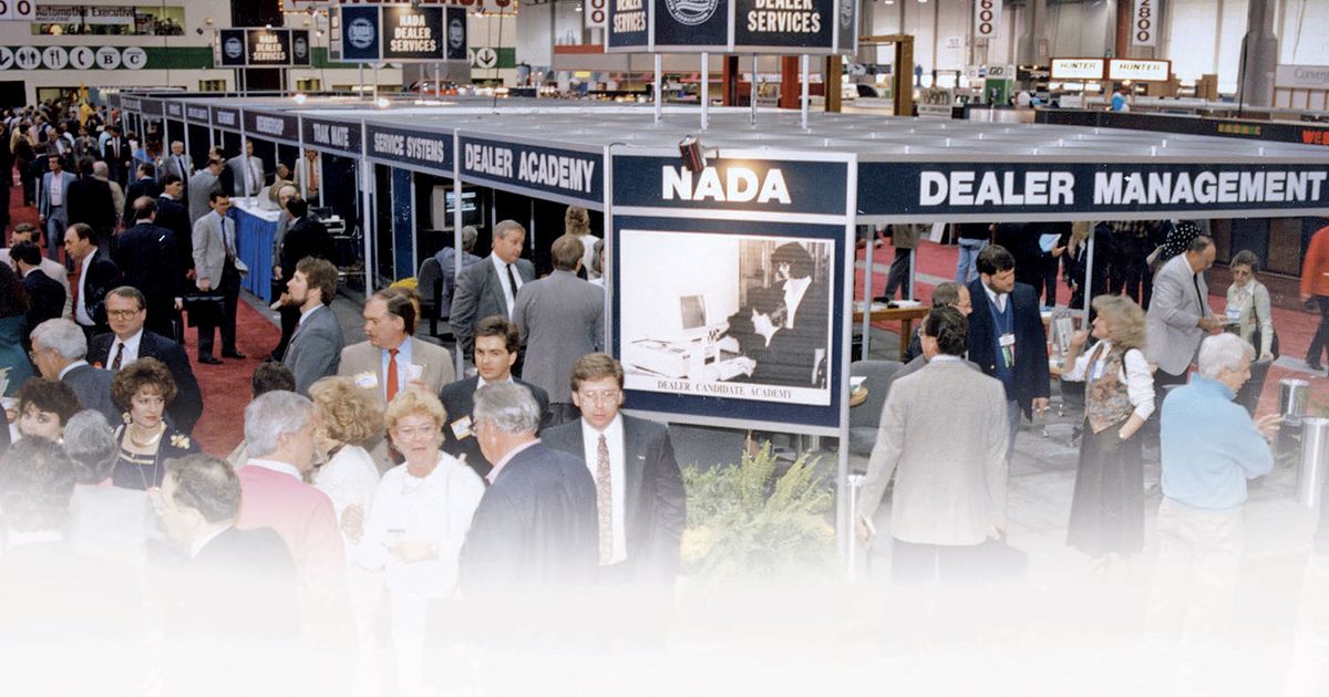 Diverse themes of past NADA conventions set stage for future ...