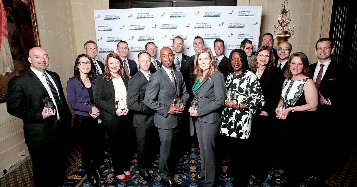 RISING STARS | Automotive News