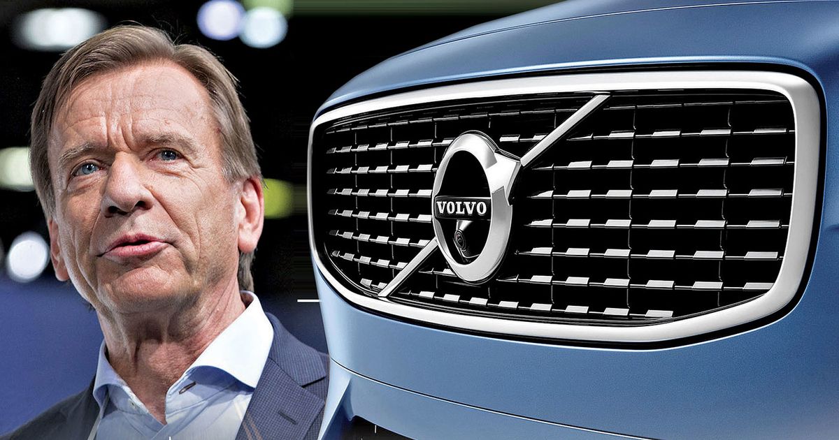 Volvo's sales turnaround | Automotive News