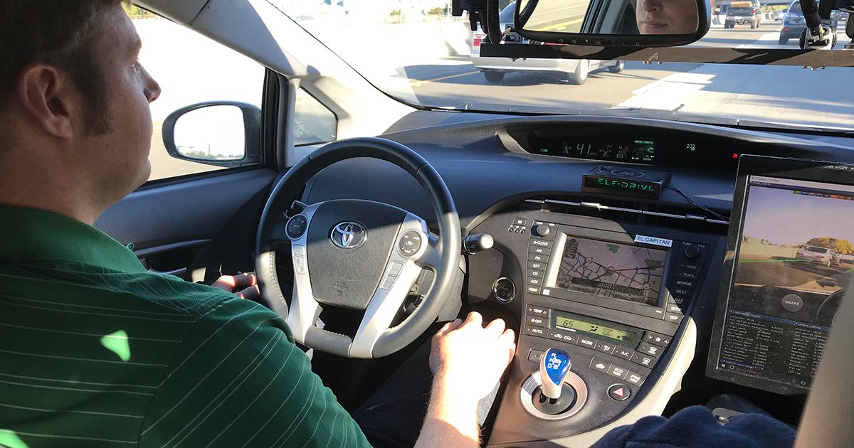 The art of the imperfect ride | Automotive News