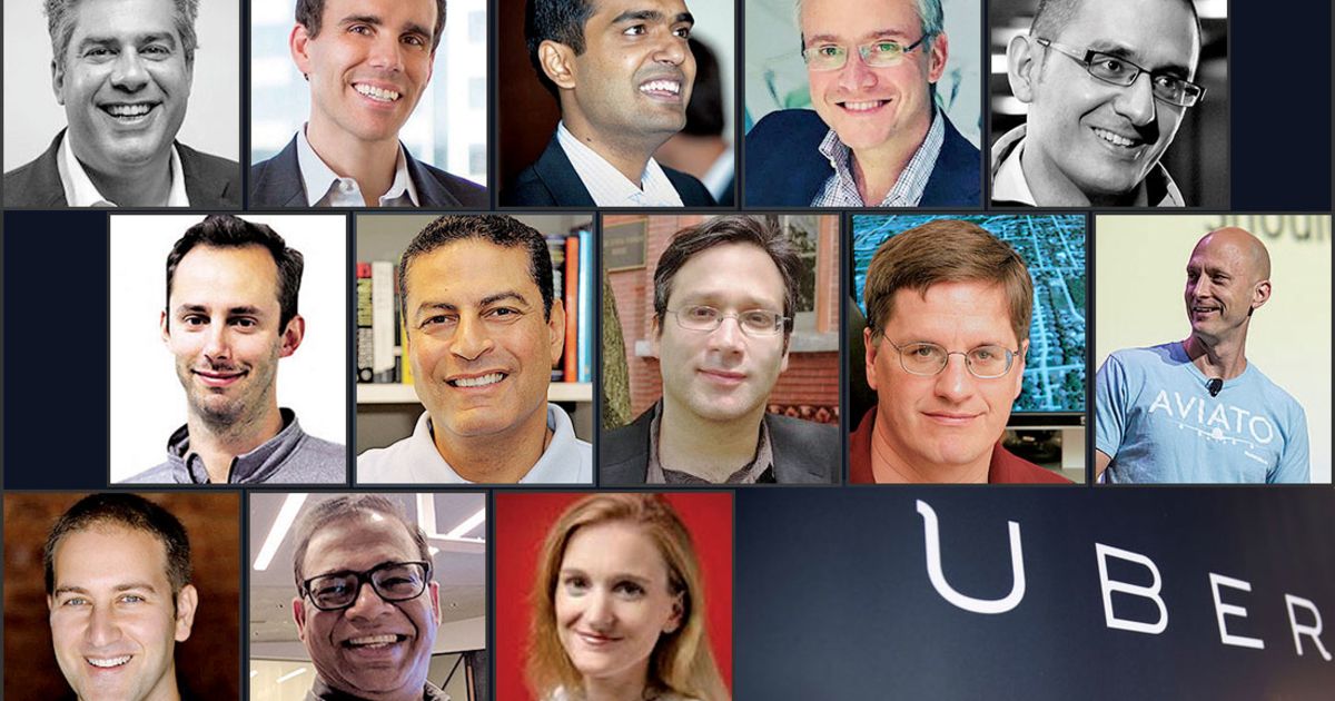 Uber woes lead to high executive turnover | Automotive News