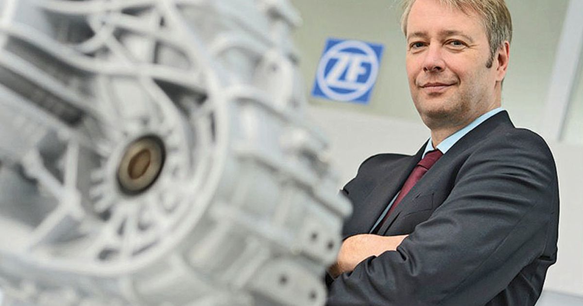 ZF, Hella form partnership to boost self-driving sensors business ...