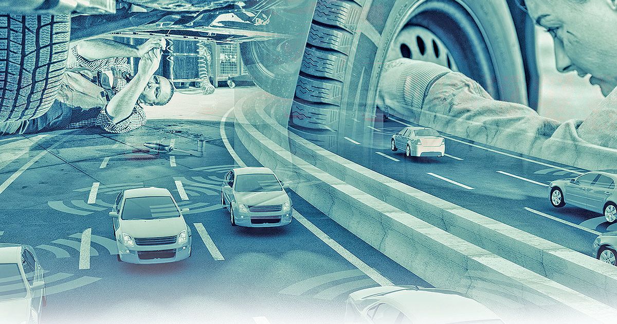 Businesses see opportunities in servicing driverless fleets ...
