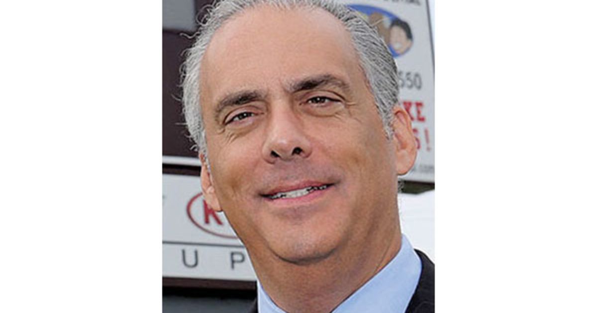 Excitement about the future comes standard for new NADA chairman ...