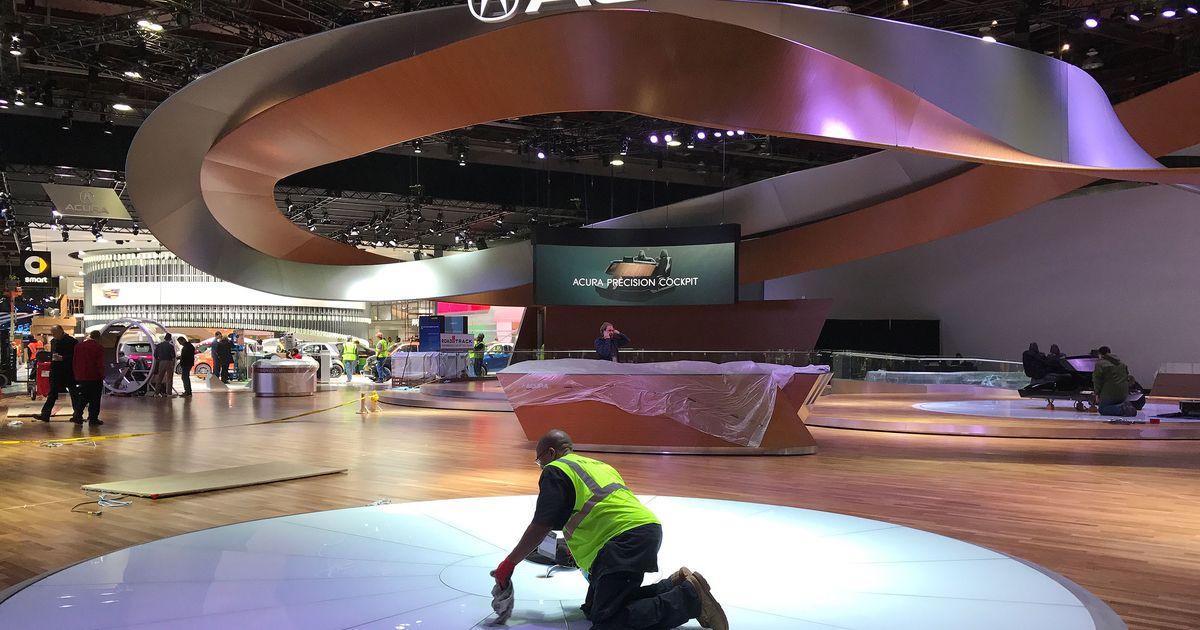 Precision prep | Automotive News