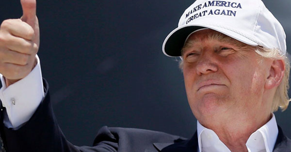 Trump praises Ford, Fiat for U.S. investments | Automotive News