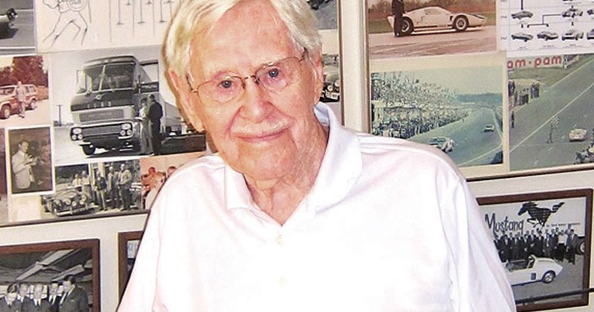 Legendary British engineer Roy Lunn created monster hits | Automotive News