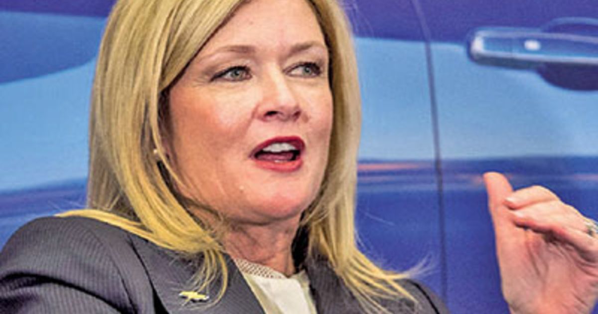 GM appoints Pamela Fletcher to VP of global EV programs | Automotive News