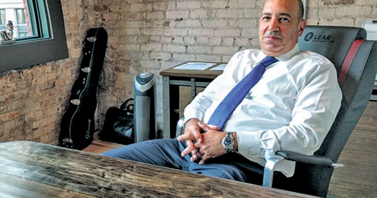 Retiring Lear CEO sees bets pay off | Automotive News