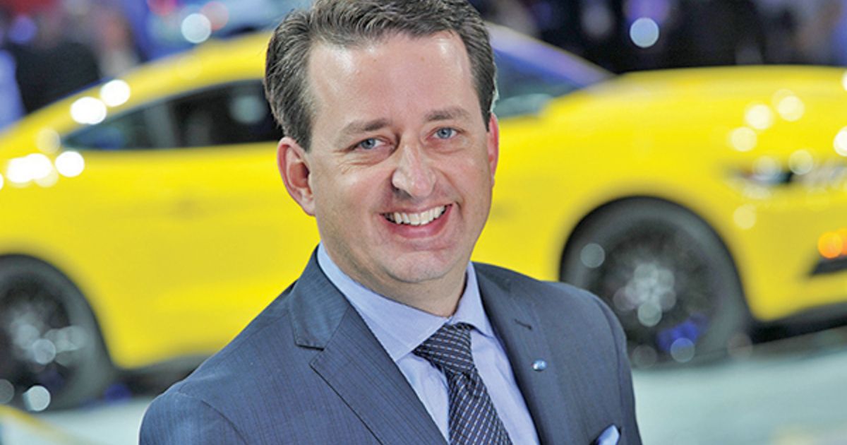 Top Ford designers promoted | Automotive News