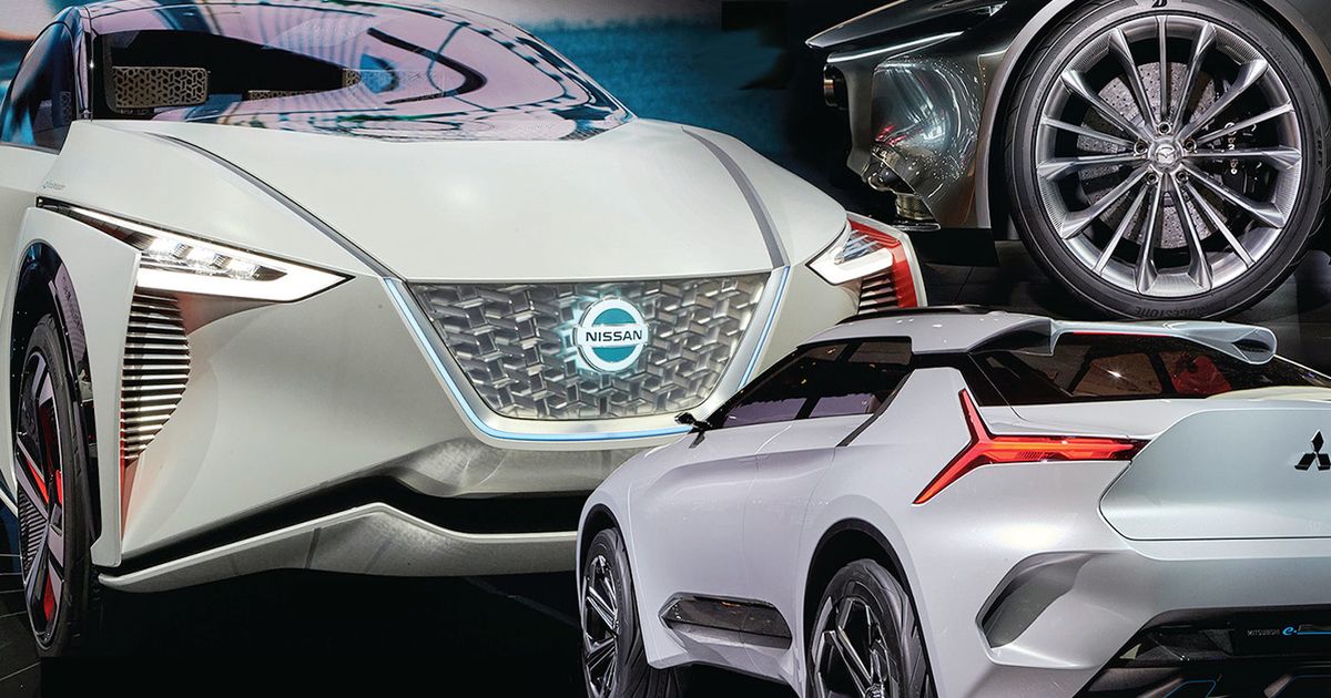 Japan's auto designers draw on tradition | Automotive News