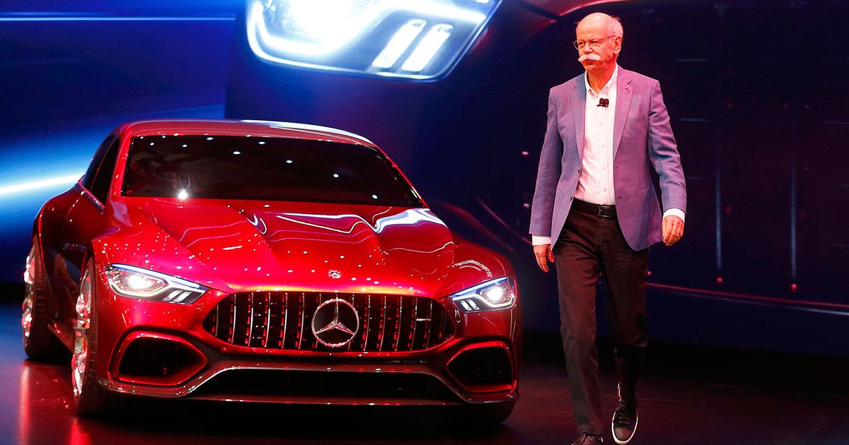Primal styling and 'mirror cam' pods: Mercedes-AMG's GT Concept and ...