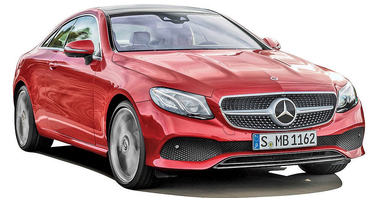 Mercedes-Benz | Automotive News