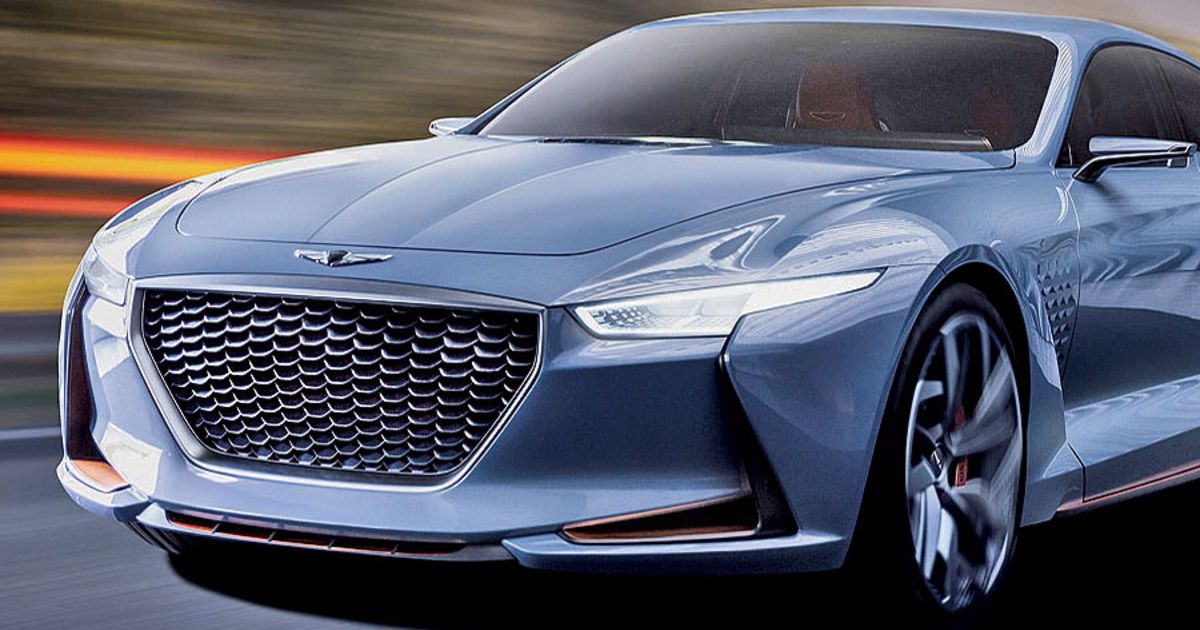 Genesis | Automotive News