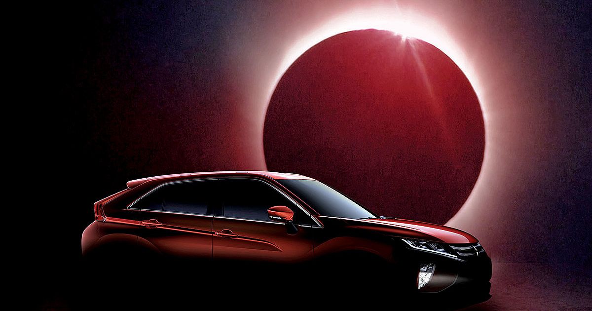 Mitsubishi brings back Eclipse name for crossover | Automotive News