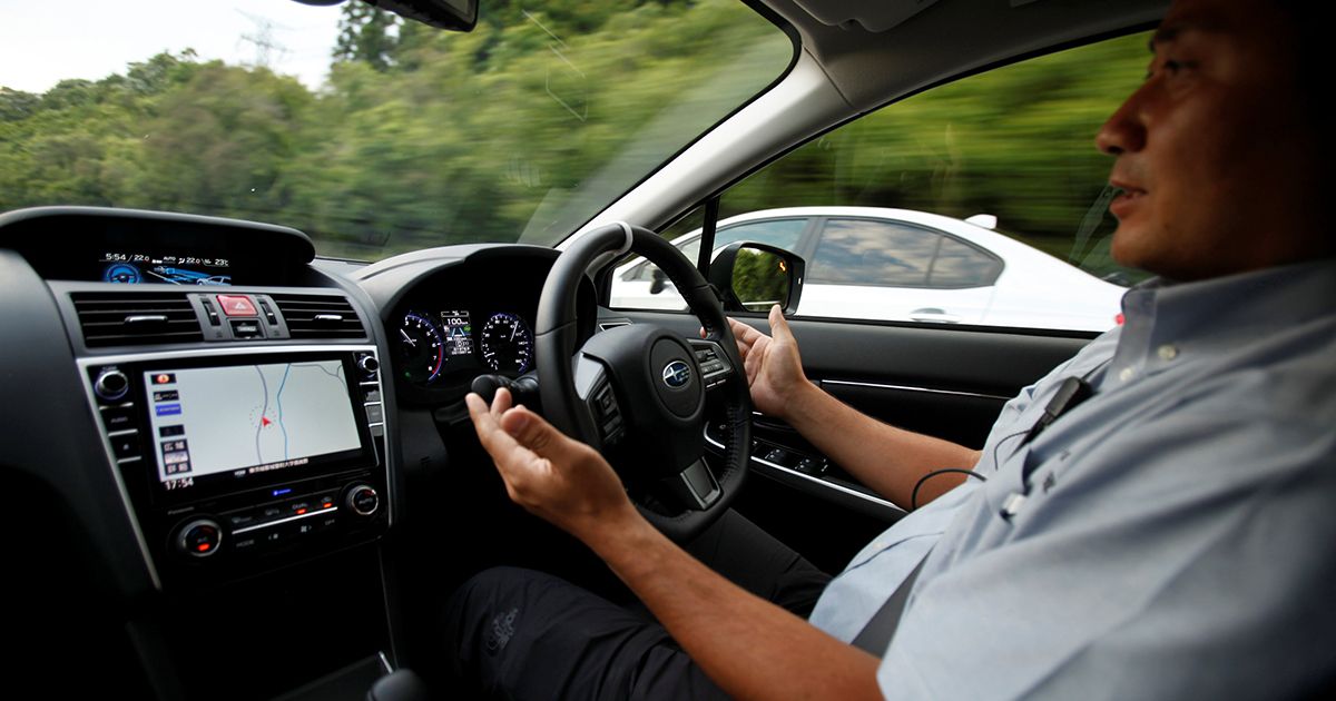 Subaru takes slow lane for self-driving cars | Automotive News