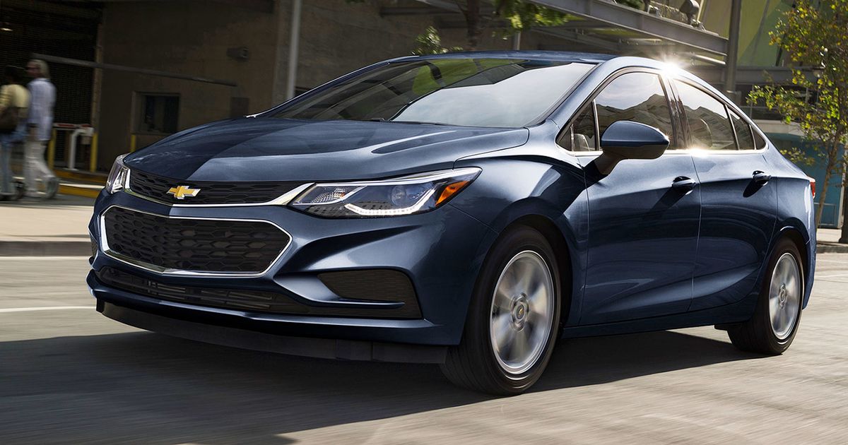 How Chevy coaxed Cruze diesel to 52 mpg | Automotive News