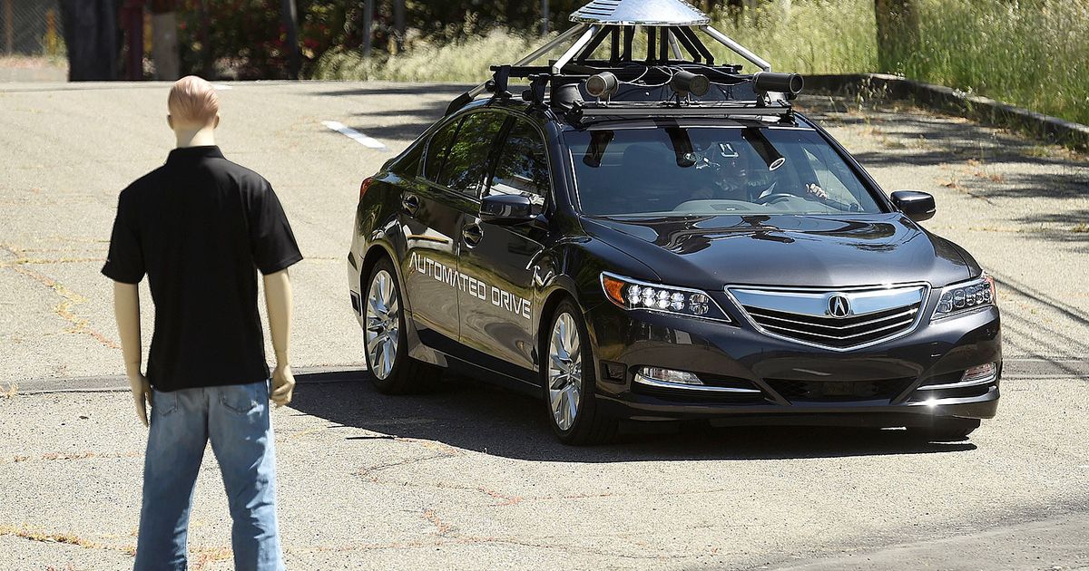 U.S. Senate panel sets goals for autonomous vehicle deployment ...