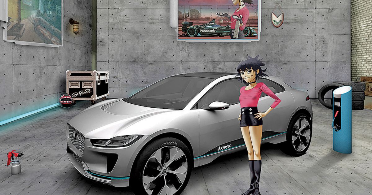 JLR wants job candidates who've got game | Automotive News