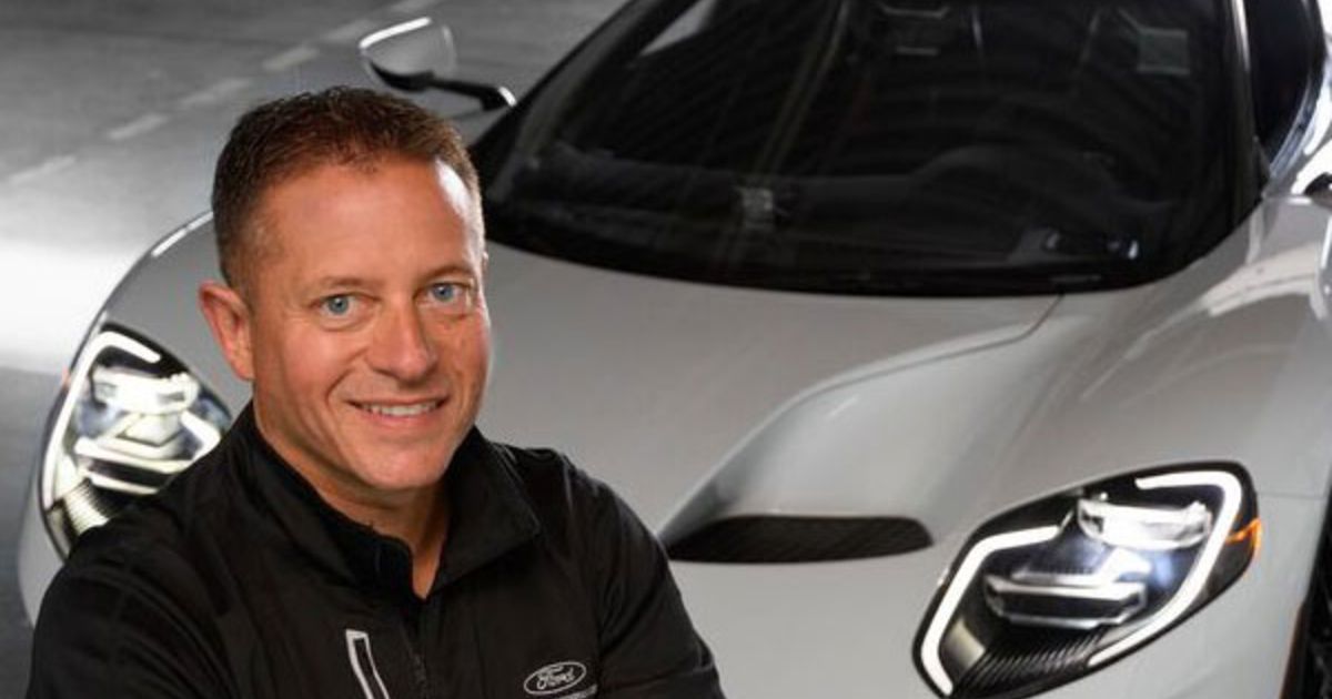 Ford Performance boss Dave Pericak recalls the highs and lows of his ...
