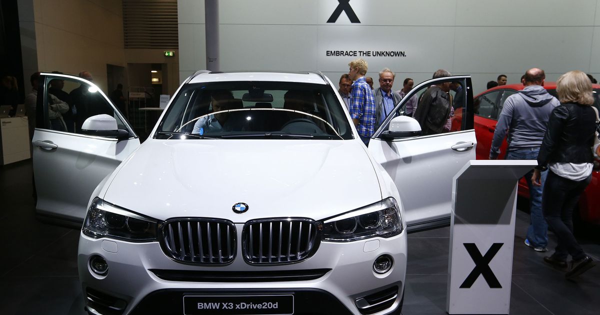 In BMW's hometown, a push to ban diesels to curb pollution | Automotive ...